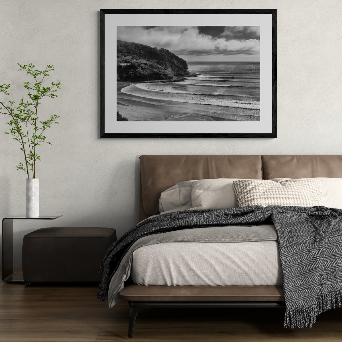 Fine Art print of Ahipara – Alan Squires Gallery