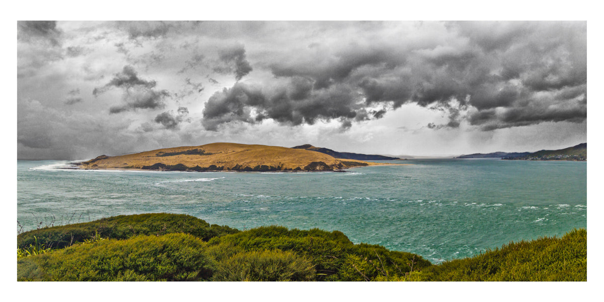 Fine Art print of Hokianga Harbour – Alan Squires Gallery