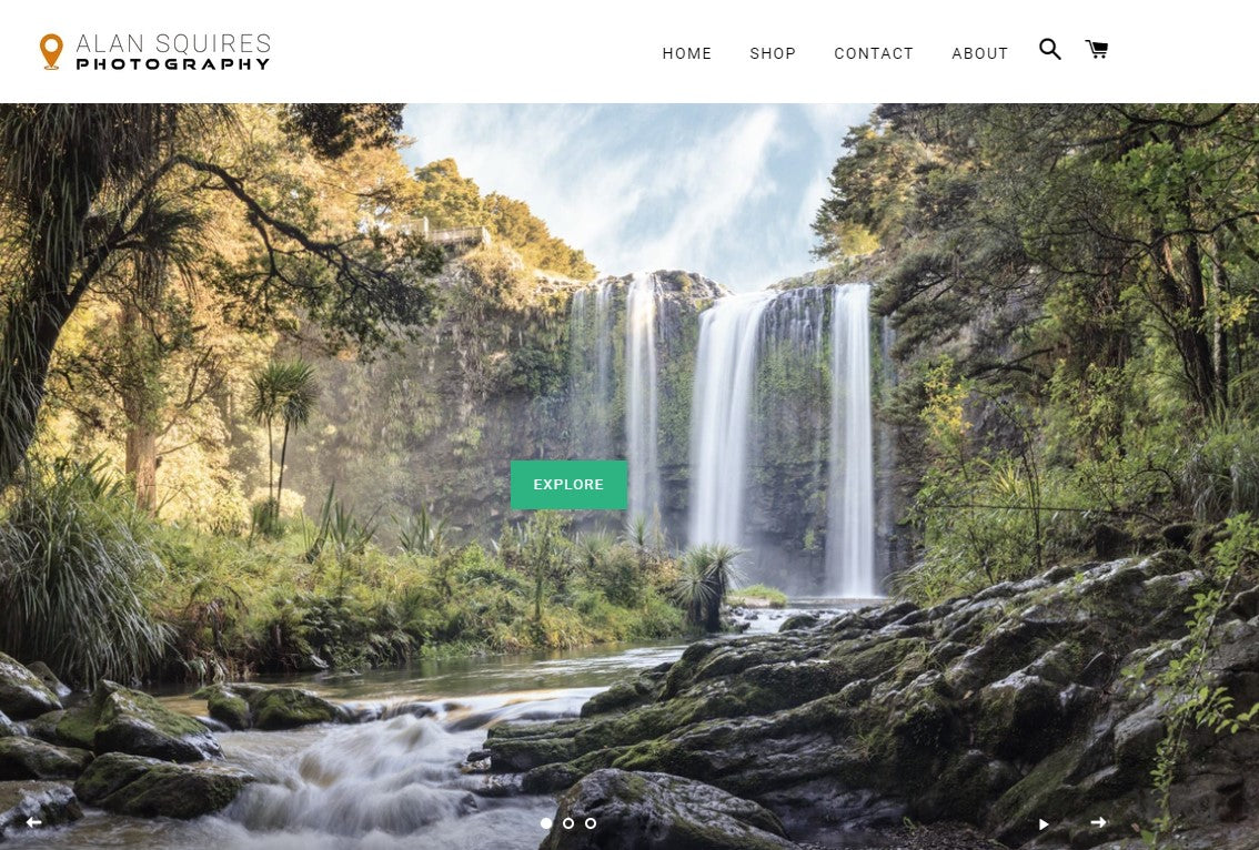 Whangarei and Northland landscape photography gallery – Alan Squires ...