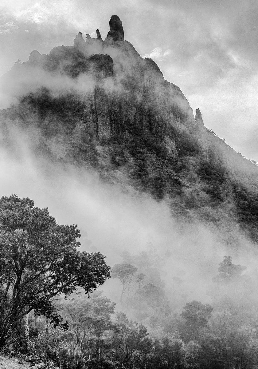 Mythic Manaia, Whangarei Heads Fine Art Print – Alan Squires Gallery