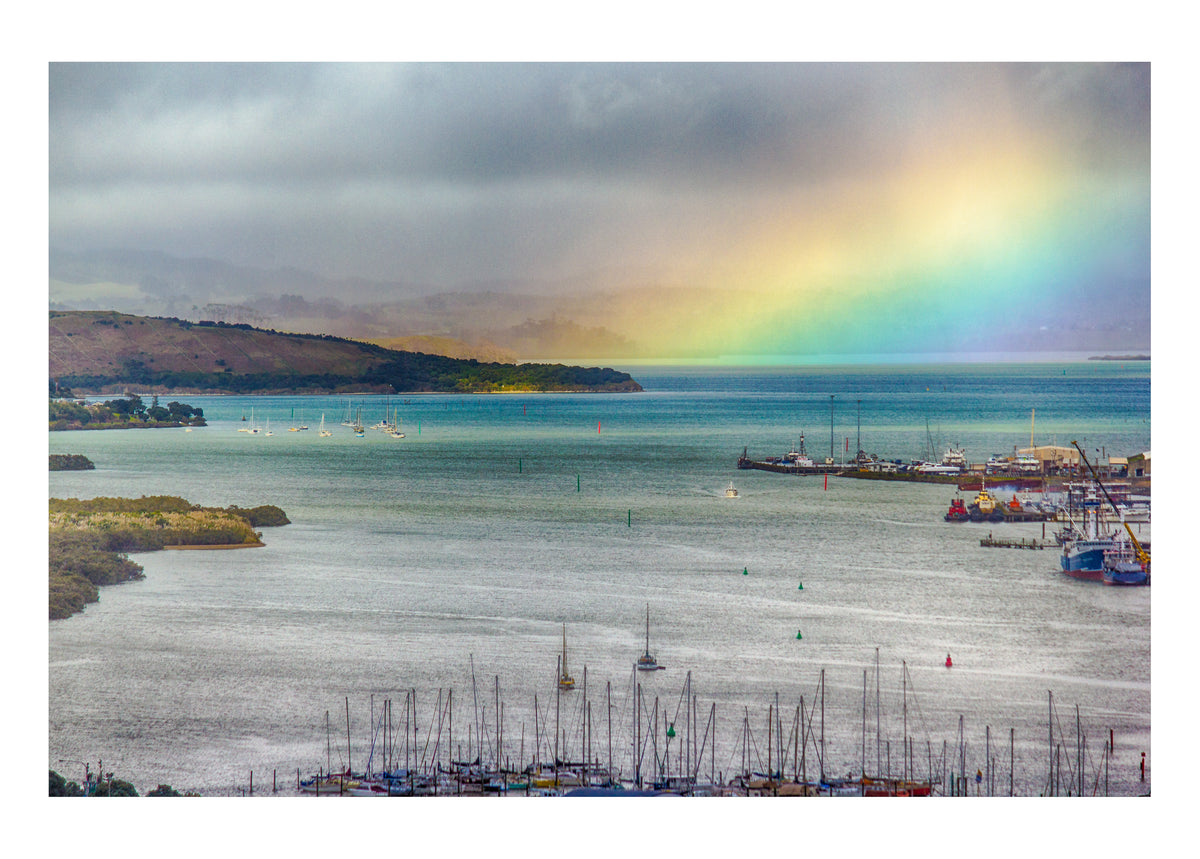 Down the Hatea – Alan Squires Gallery