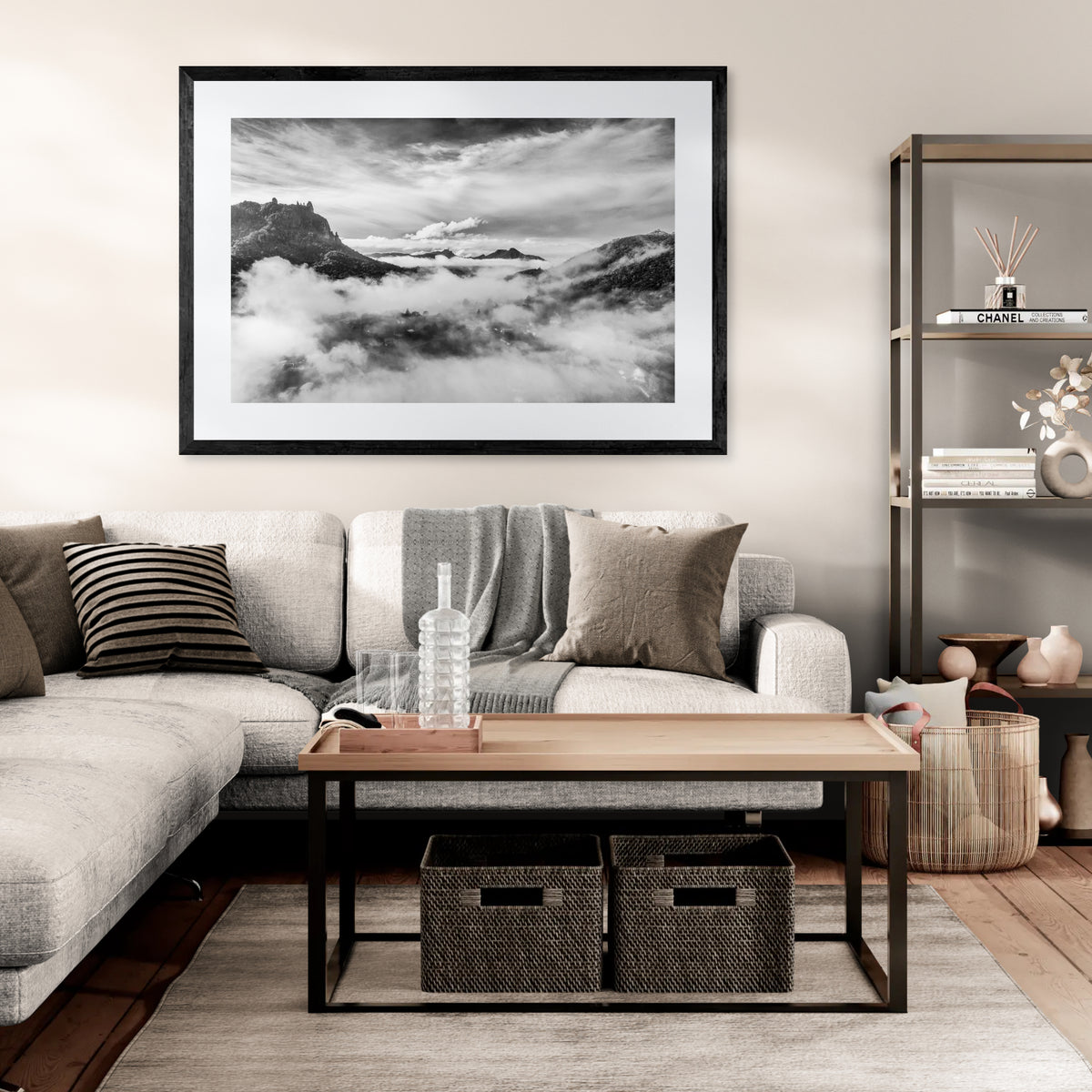 Photographic Landscape "Whangarei Heads" – Alan Squires Gallery