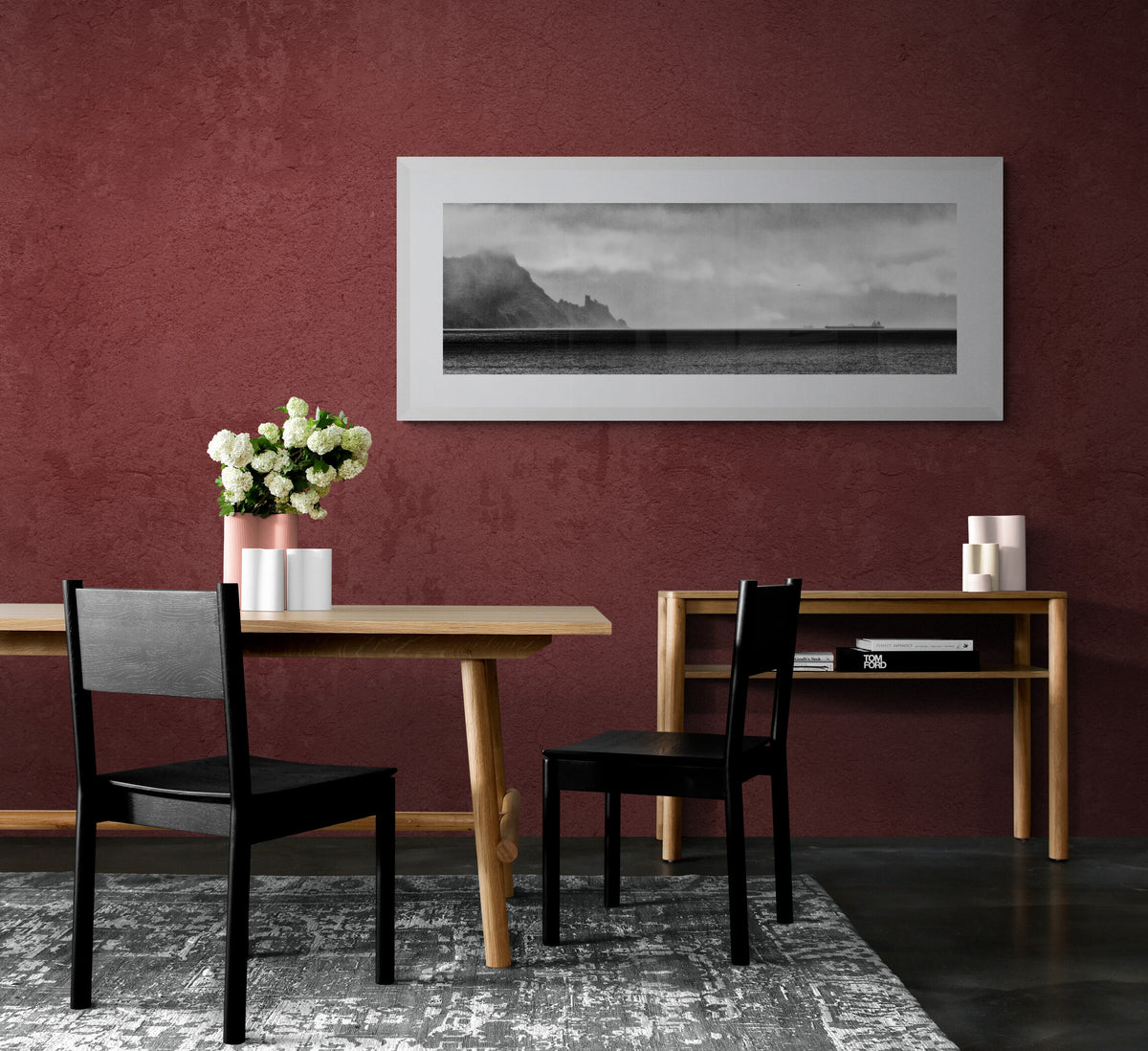 Fine Art print of Bream Head, Te Whara, Whangarei, Northland – Alan ...