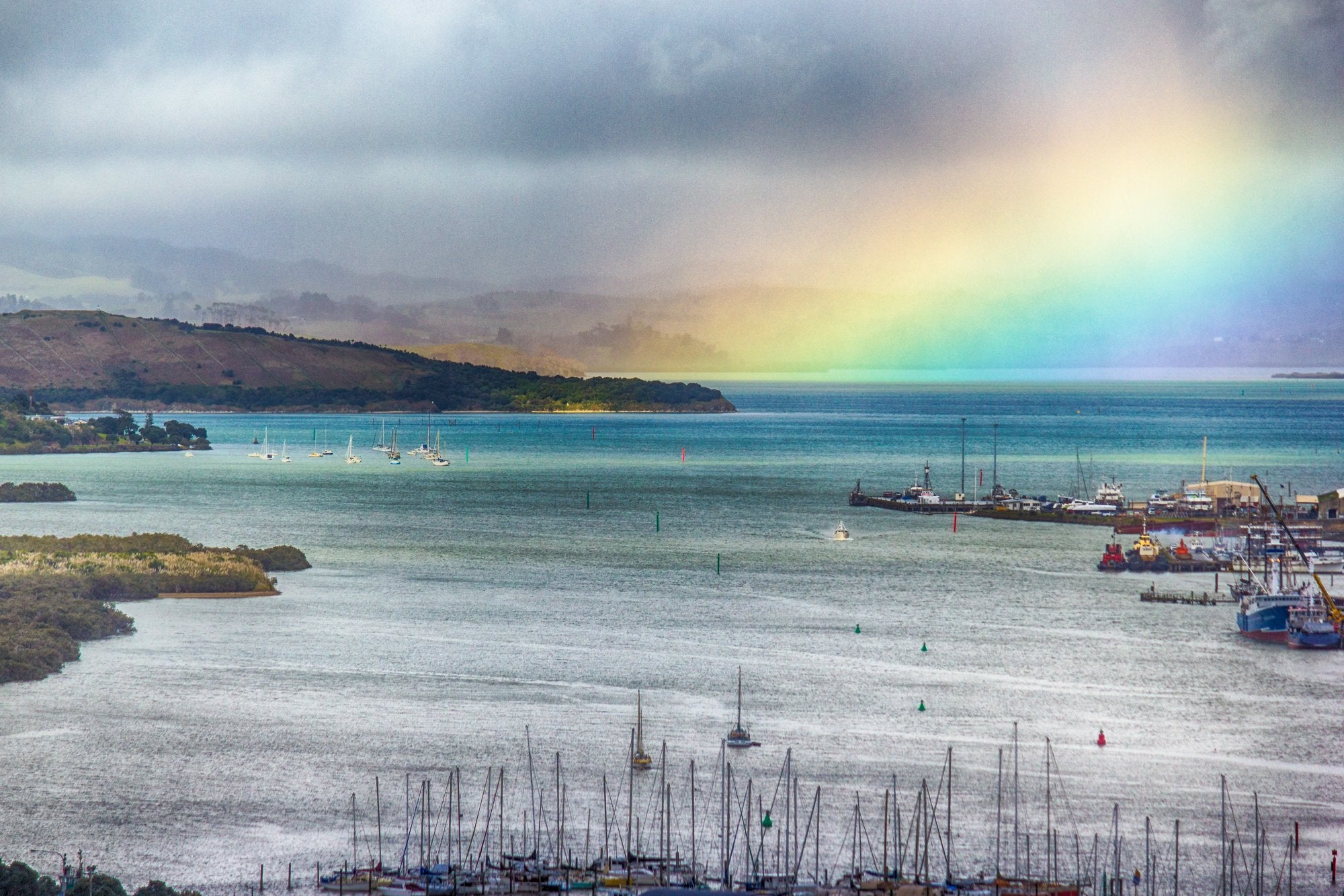 Whangarei and Northland landscape photography gallery – Alan Squires ...