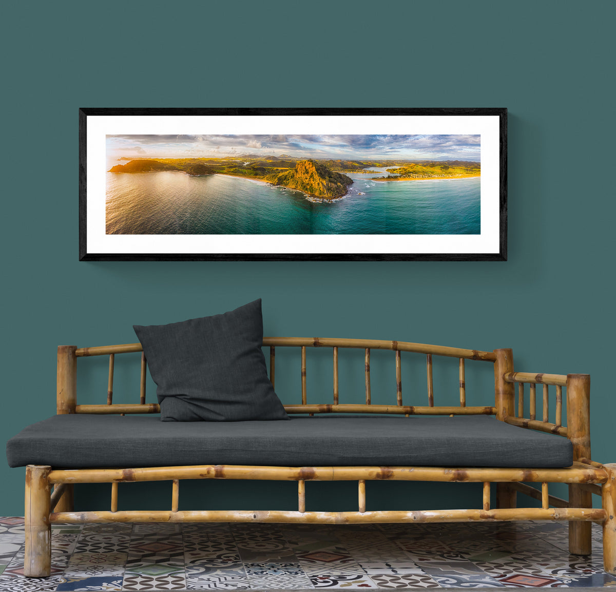 Quality Fine Art photographic print of Pataua – Alan Squires Gallery